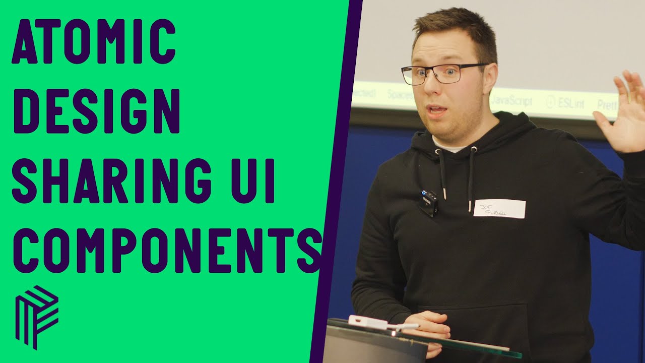 Atomic Development: Sharing UI components - React Native London - November 2019