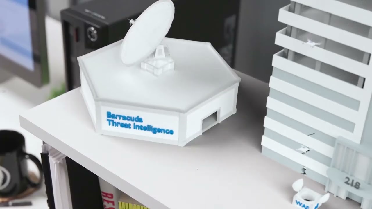 Barracuda Web Application Firewall