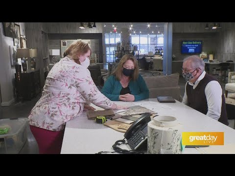 GDL: Furniture Fair on Great Day Live