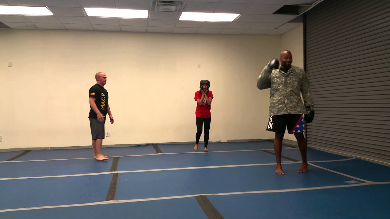 MACP Lv1 option 3 drills