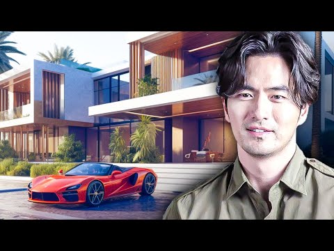 The Controversial Life of Lee Jin Wook