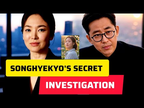 SONGHYEKYO'S SECRET INVESTIGATION;- A WHISPER BEFORE FALL