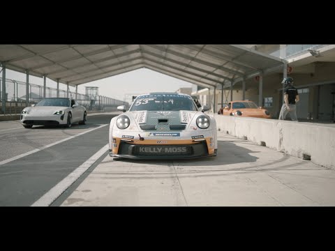 I MADE AN EPIC PORSCHE COMMERCIAL! | KRS MEDIA CO | Kris Barnes