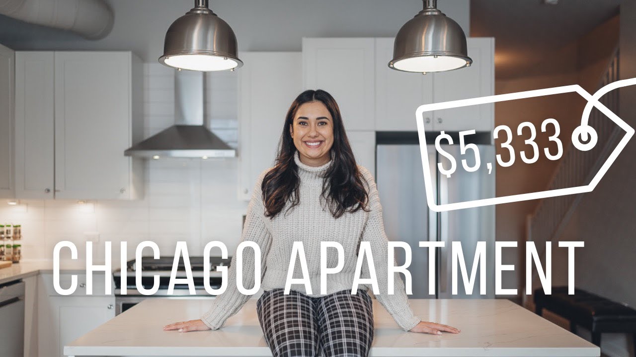 $5,333 Chicago Apartment - River North