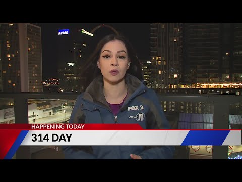 314 Day in St. Louis