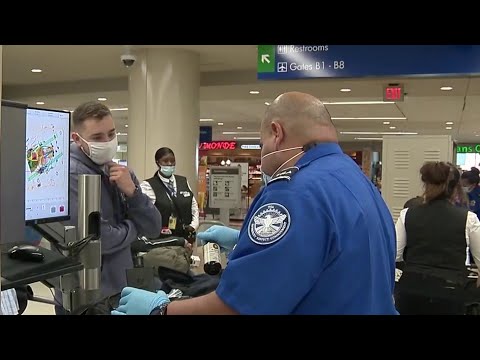 San Antonio airport prepares for holiday travel surge