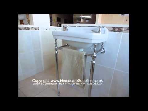 Burlington Cloakroom Basin