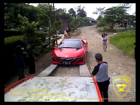 This Acura NSX Replica from Indonesia Predates the Actual NSX ...