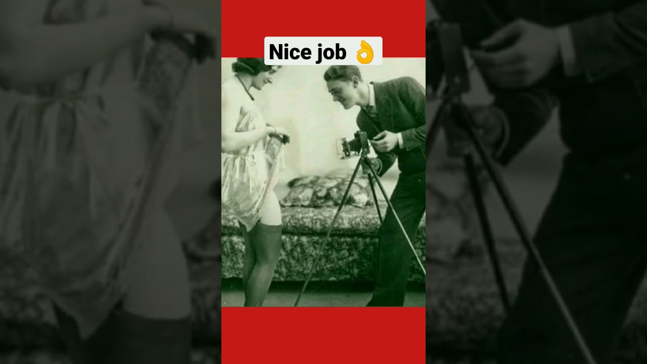 Jaques Biederer, the first photographer in history specializing in erotic photos, 1928