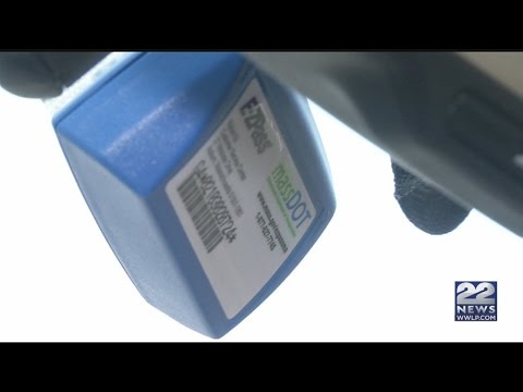 Using an E-ZPass transponder incorrectly will rack up fees