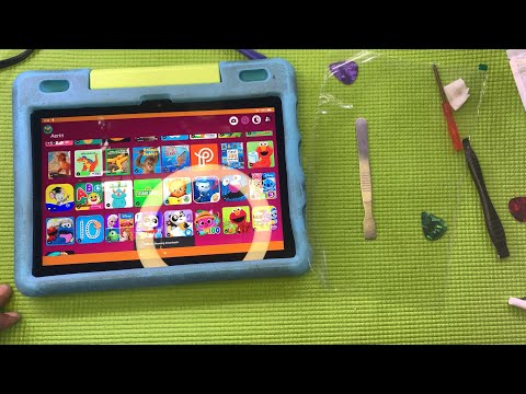 Amazon fire Hd 10” tablet screen replacement #tablet #repair #replacement #rcelectronicsrepair