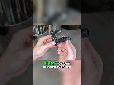 How to set up a #Berkey water filter system #tutorial #stepbystep