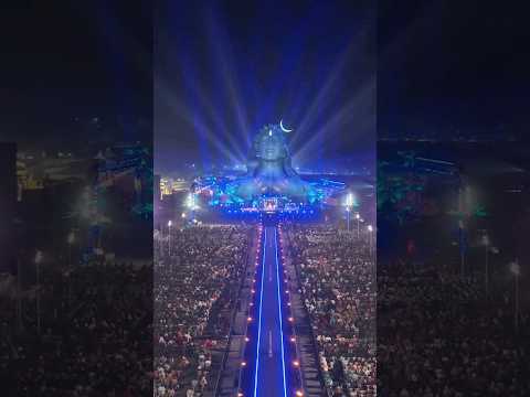 Adiyogi - The Iconic Face for the Mahashivratri Celebrations
