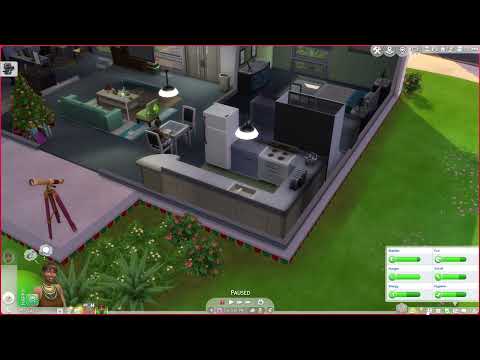 side hustles, teen aspirations and a break-up #8 | the sims 4