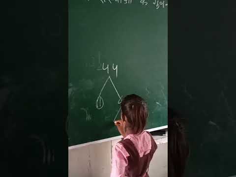 Factor Tree