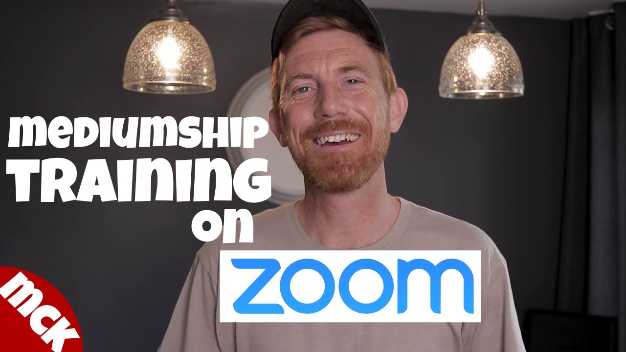 Mediumship Training and Development Classes on Zoom