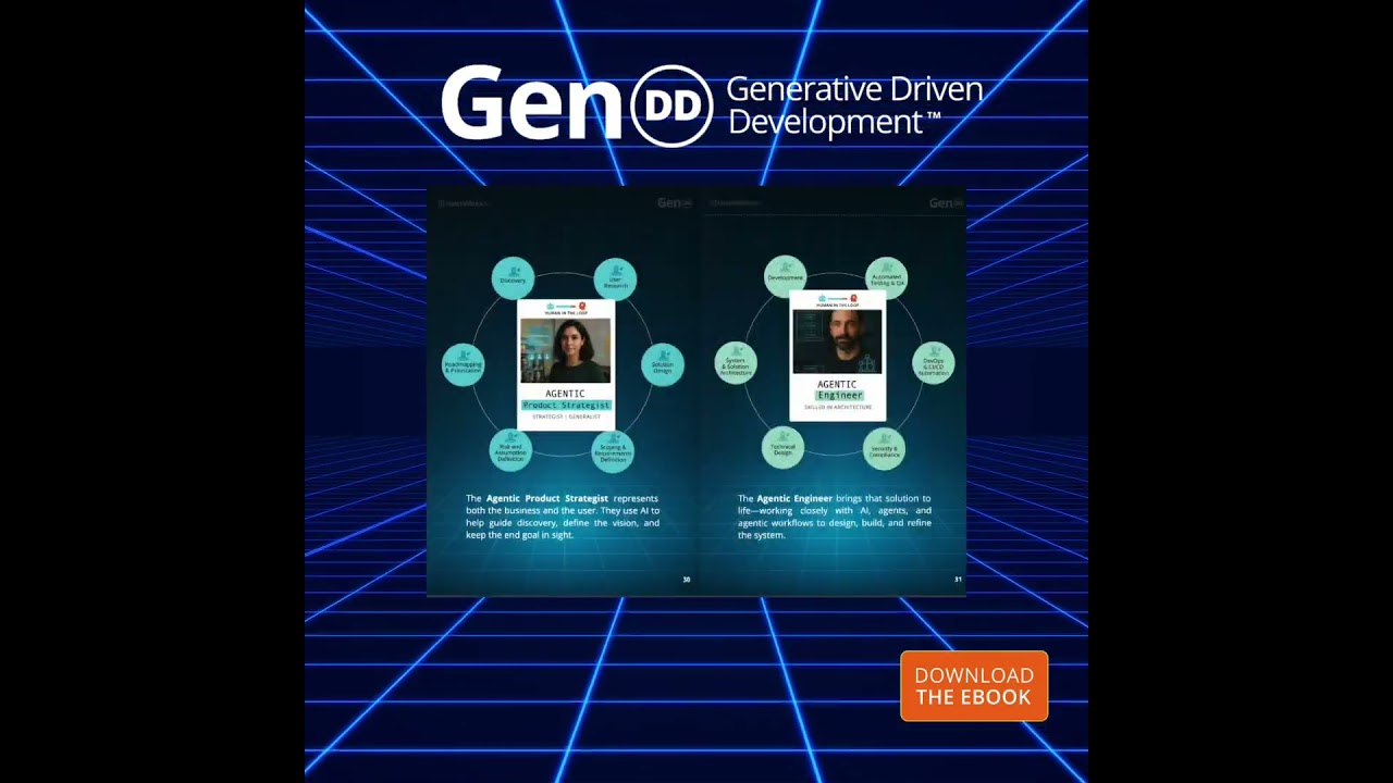 How to Build Software with AI: Inside the GenDD Methodology