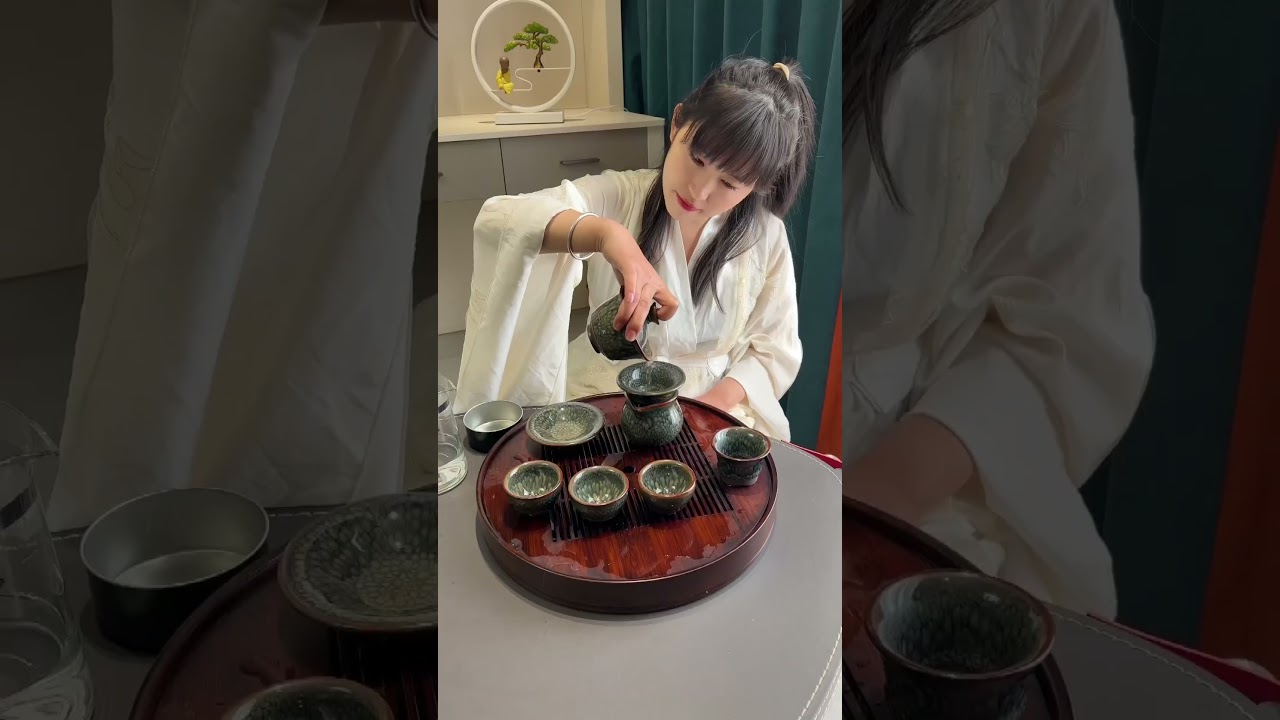 How to make Chinese Tea ?