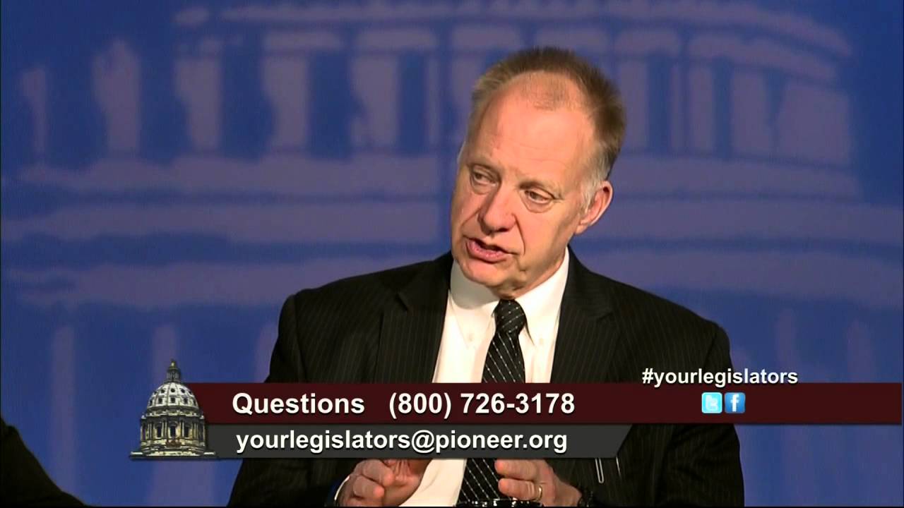 Your Legislators: Buffer Strips (March 31, 2016)