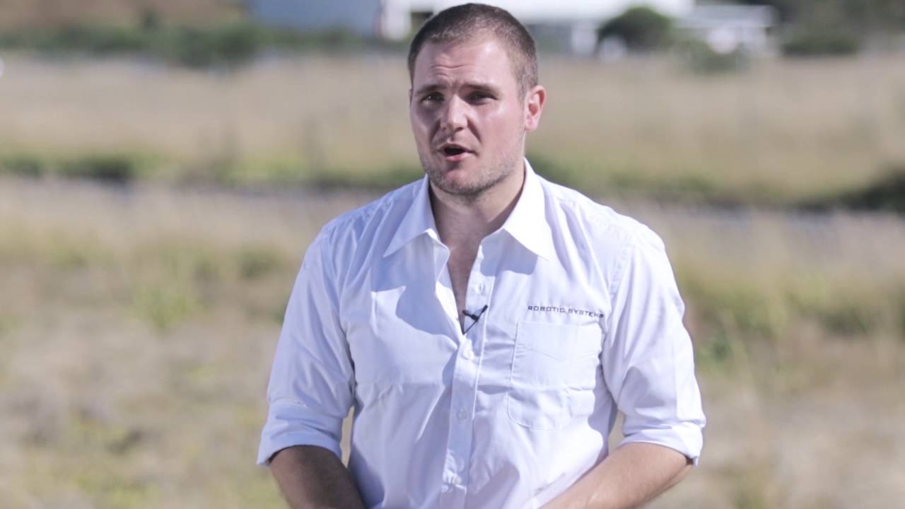 Commercial drones powered by Intel Edison - Robotic Systems, Australia