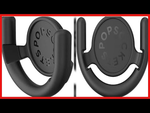 Great product - PopSockets PopMount: Multi-Surface Mount for PopSockets PopGrip - Black