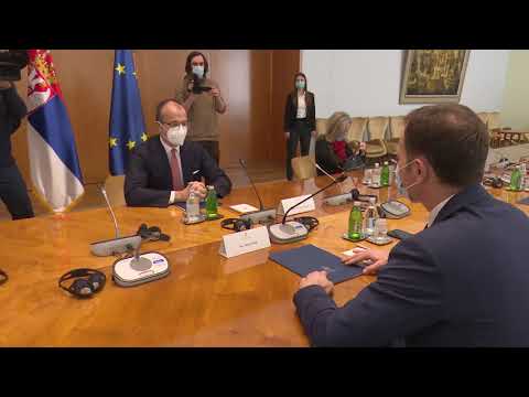 Ministarstvo finansija predalo Program ekonomskih reformi Srbije