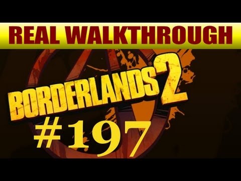 Borderlands 2 - Hungry Like the Skag, Uncle Teddy [#197]