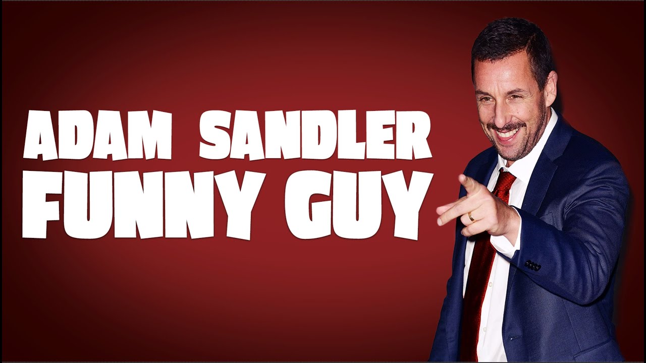 Adam Sandler: Funny Guy (2020) Documentary