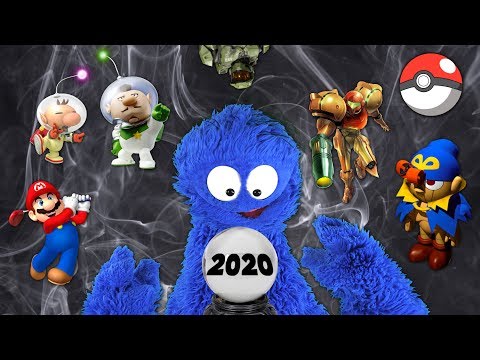 Arlo Predicts What Nintendo Will Release in 2020! - Pikmin