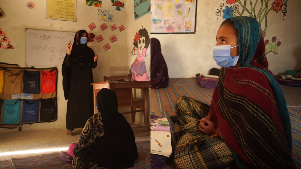 A virtual trip to the IRC's programs in Pakistan