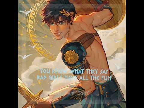 What’s my name? #annabeth #percyjackson #hoo #pjo #shorts #edit #decendents #pjofandom