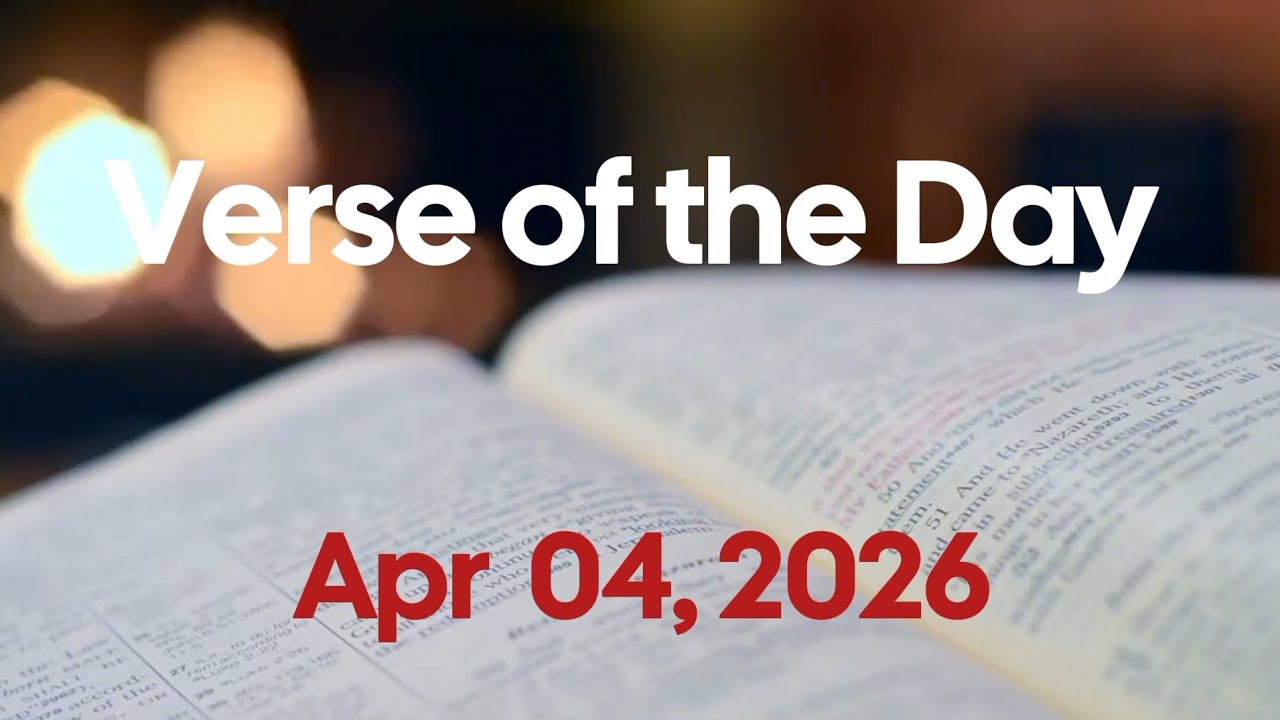 Jesus’ Journey on Holy Week: Holy Saturday | Verse of the Day