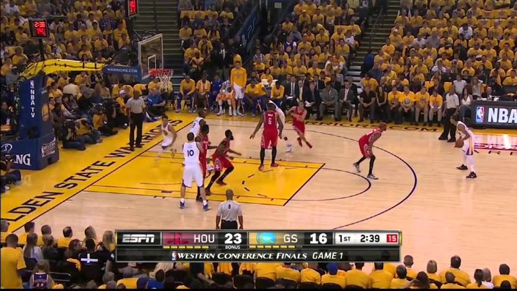 Curry Floppy Three-Pointer