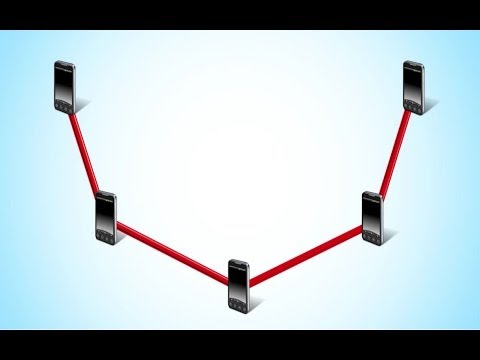 Relay-by-Smartphone: Delivering Messages Using only Wifi without Celler Coverage (1/4)