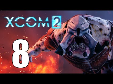 XCOM 2 – 8: Researching Goo Face Thing | Layanor's Mind