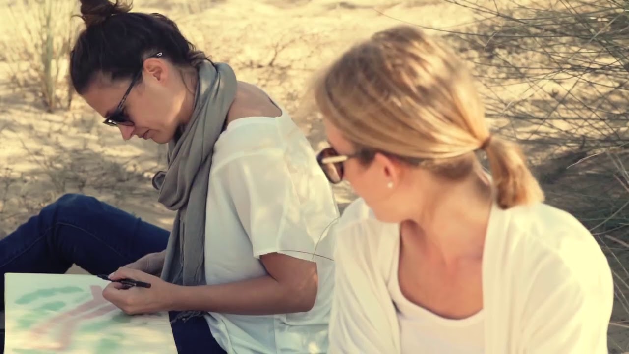 EMKAAN Creative Workshop