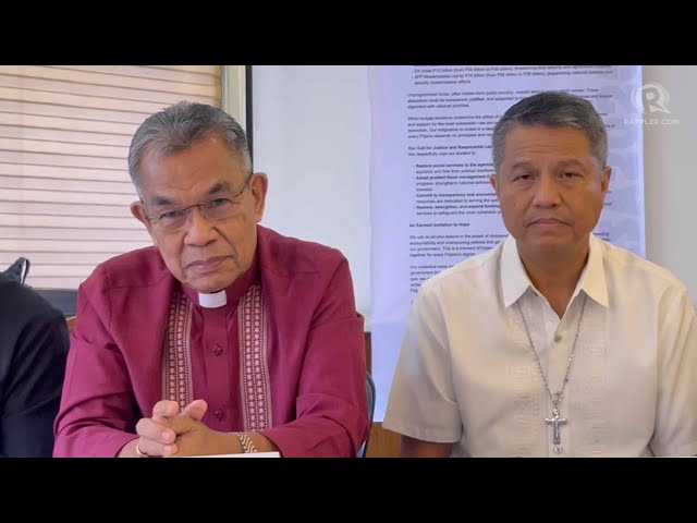 Why 2 Evangelical bishops denounce ‘self-serving’ 2025 budget