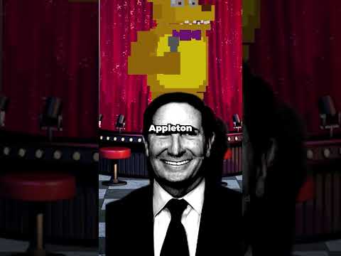 The FNAF Lore in 60 Seconds - Part 1 #fnaf