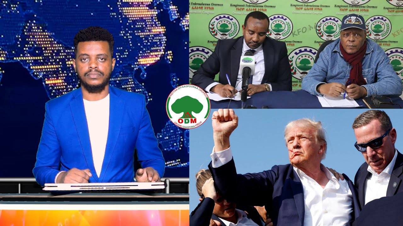 Oduu Adoolessa 15, 2024  | ODM