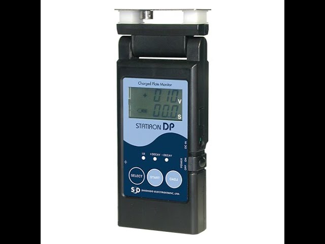 Static Test Instruments - Dual Combo Wrist Strap and Footwear Tester ...
