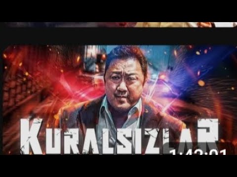 Kuralsızlar - Türkçe Dublajlı Aksiyon Filmi Yabancı (Dong-seok Ma, Son Seok-Koo, Gwi-hwa Choi)