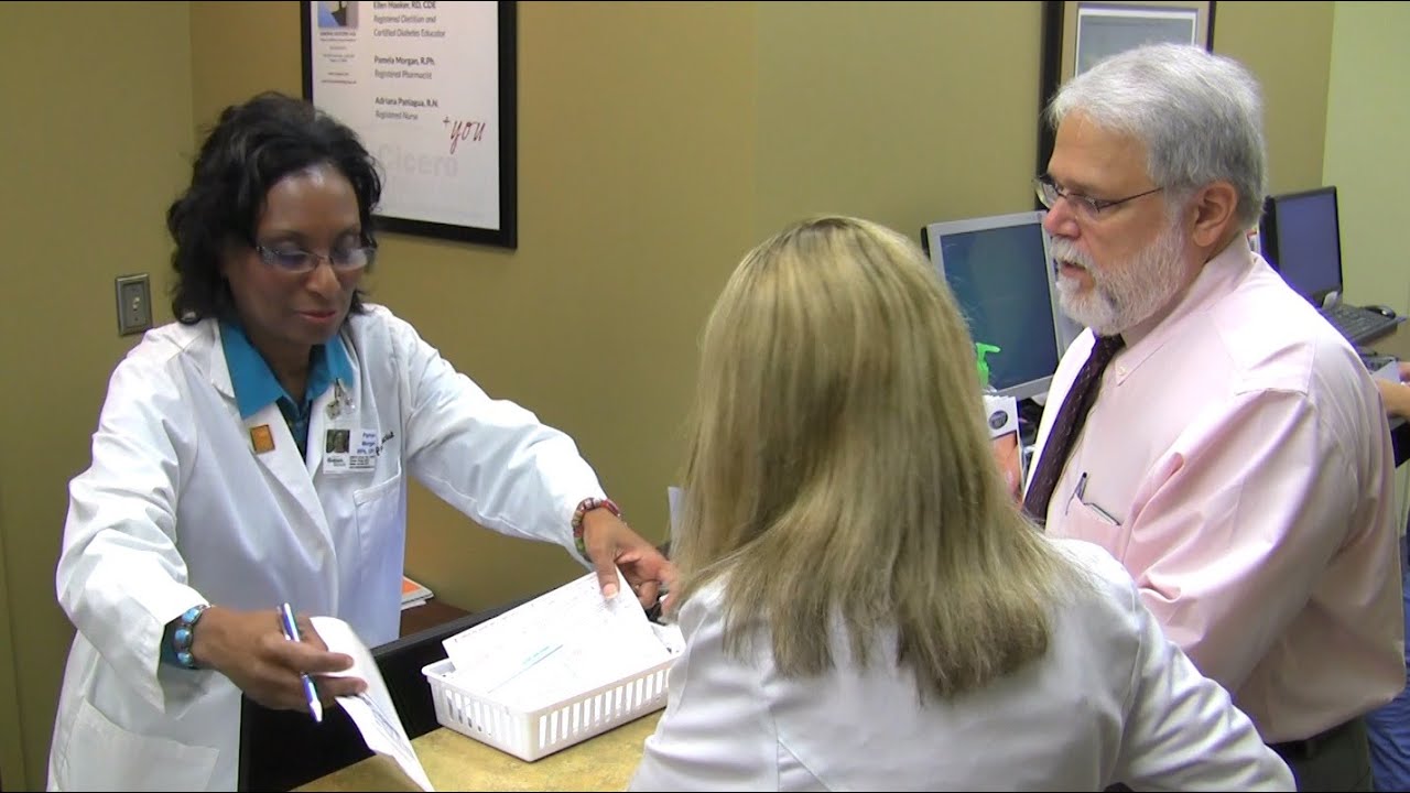 Medication Management: A Patient Centered Approach