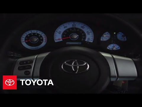 2007 - 2009 FJ Cruiser How-To: If Your Vehicle Won't Start | Toyota
