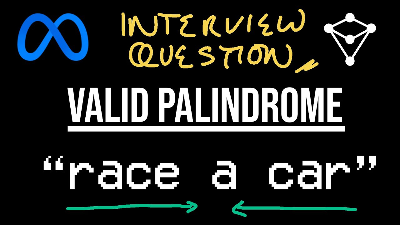 Valid Palindrome - LeetCode 125 - JavaScript