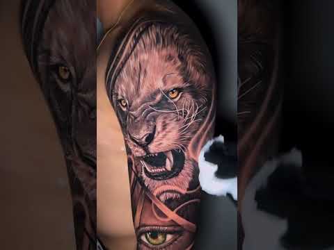 Impressive realistic piece of art!Welcome new member Chris @ghy_undead from Brazil to our Pro Team