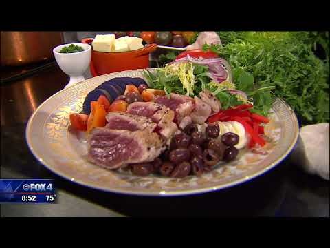 Nicoise Salad