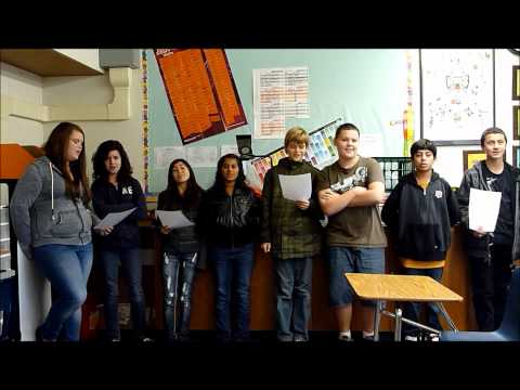 State of Being Verbs Song