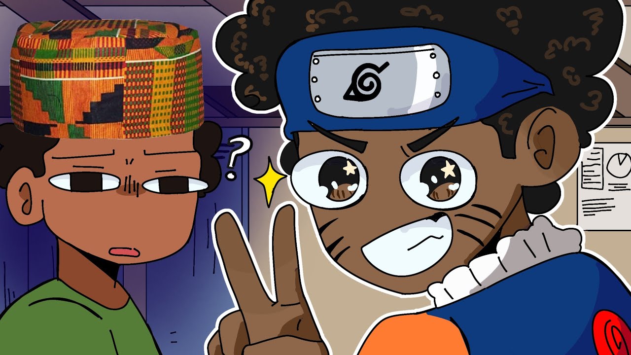 Being a Anime Fan In Africa 