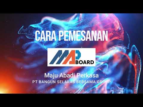 Cara Pemesanan MAP Board | Maju Abadi Perkasa | #pvcfoamboard #plafonpvcruangtamu
