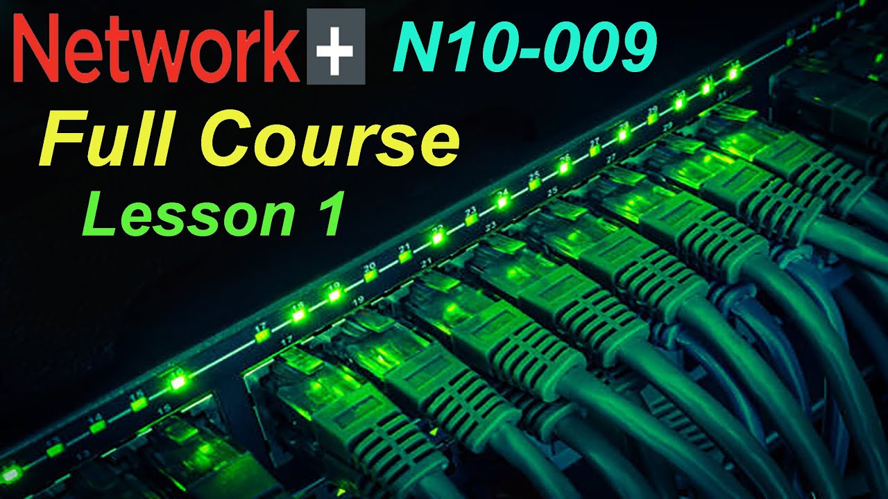 Understanding Networking: An Overview of CompTIA Network+ N10-009 | Galaxy.ai